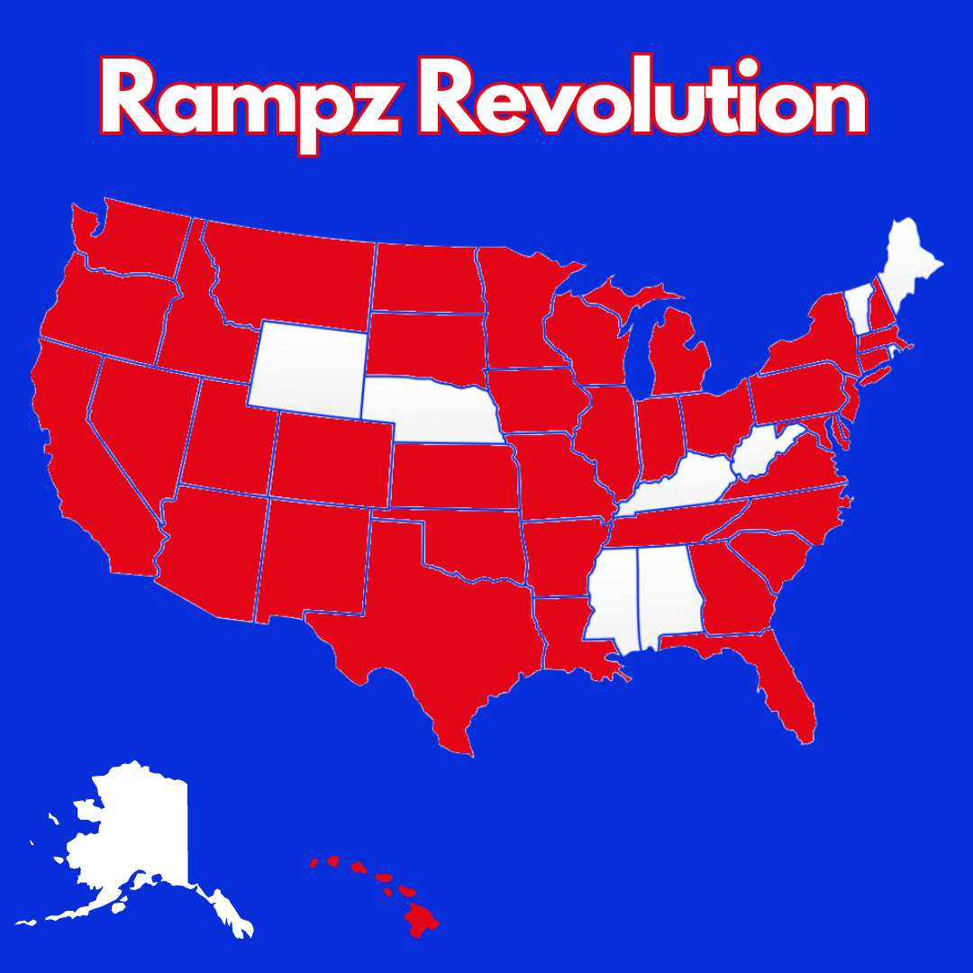 Phase 2 Updates – Rampz