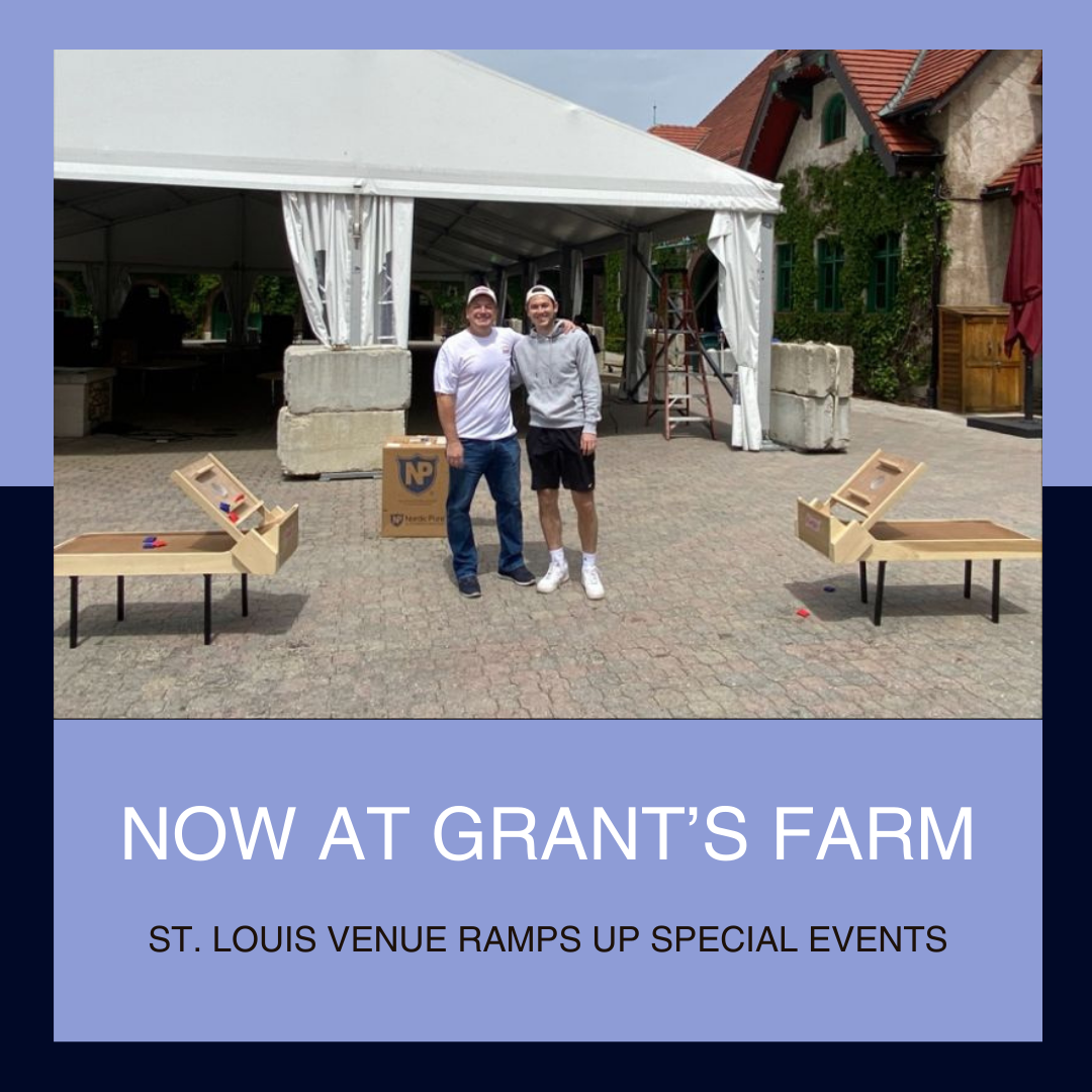Grant’s Farm in St. Louis is Ramping Up Their Special Events! – Rampz