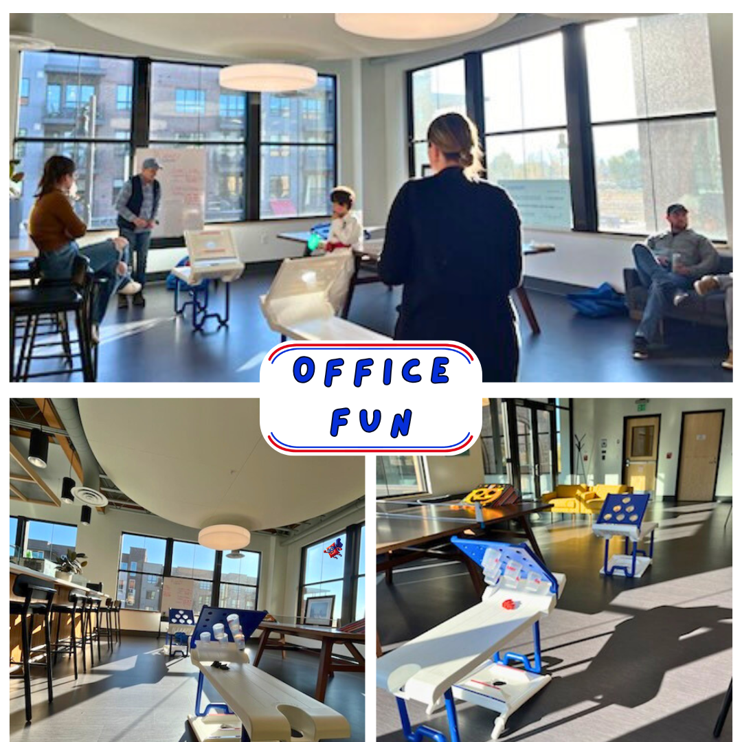 Rampz: The Ultimate Office Game for Fun and Team Bonding