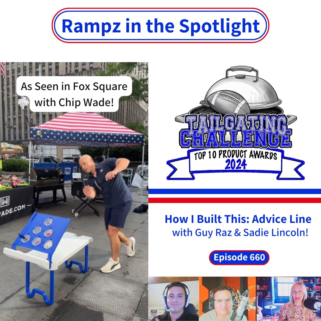 Rampz in the Spotlight! Celebrating Our Recent Achievements!