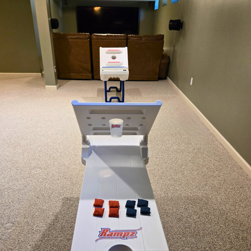 Rampz Game Set – Portable Yard Game with Multiple Ways to Play