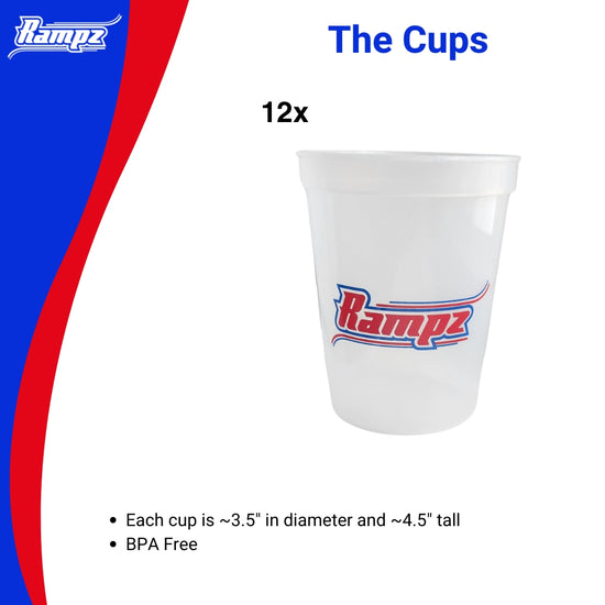 Rampz Game Set